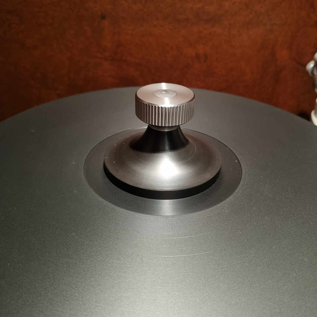 Clearaudio Twister Clamp